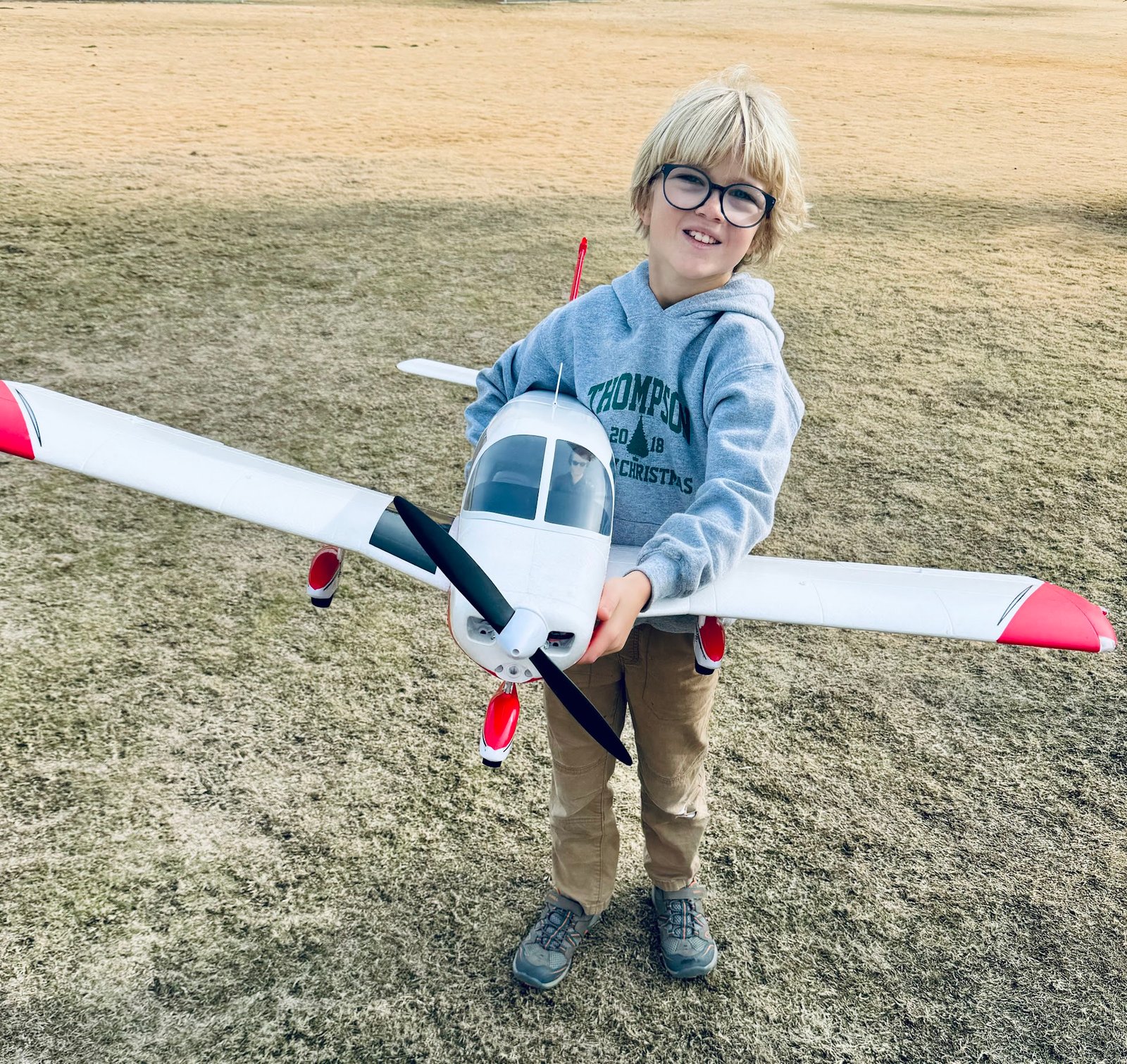 Our Review of the E-Flite Cherokee 1.3m – Brothers In Flight
